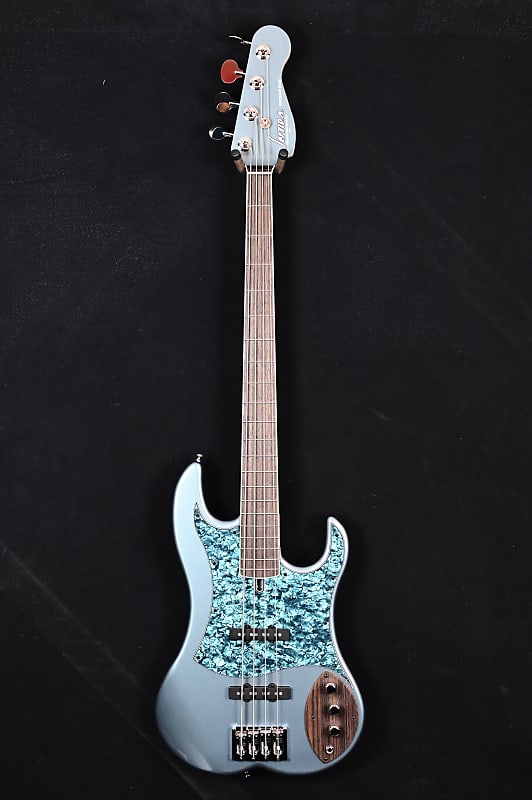 Jones Musical Instruments Gresham from 2023 in grey with | Reverb