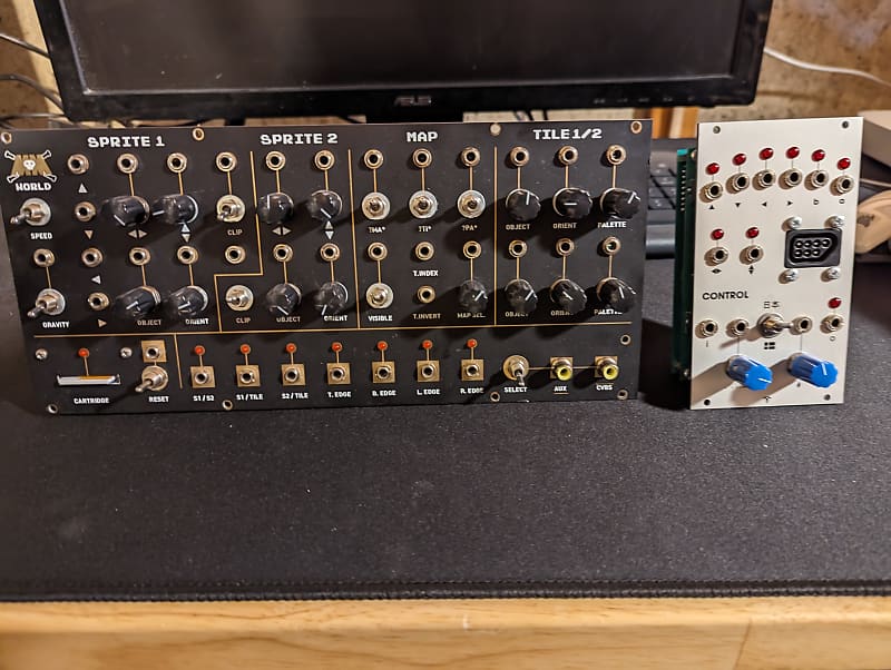 Special Stage Systems Ming Mecca World Core and Control Core | Reverb