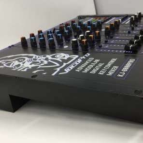 VocoPro KJM-8000 PRO Digital DJ & KJ Karaoke Mixer | Reverb