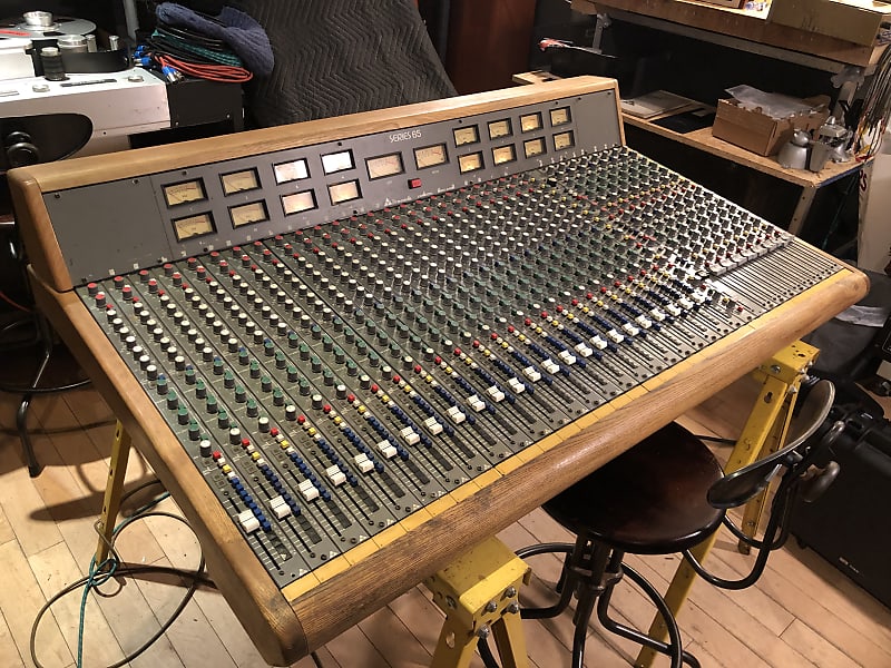 Trident Series 65 24x16 Mixing Console | Reverb