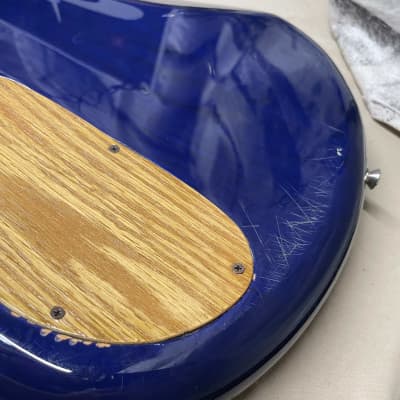 Spector Performer 4 Bolt-on 4-string Bass with EMG-SSD | Reverb