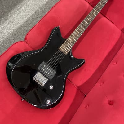 First Act ME1959 Black Stratocaster Guitar | Reverb