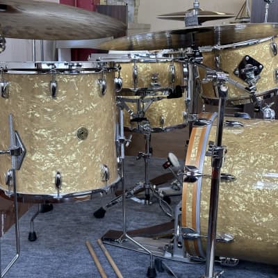 Gretsch Broadkaster Vintage Build Progressive Bop Kit 2014 - | Reverb