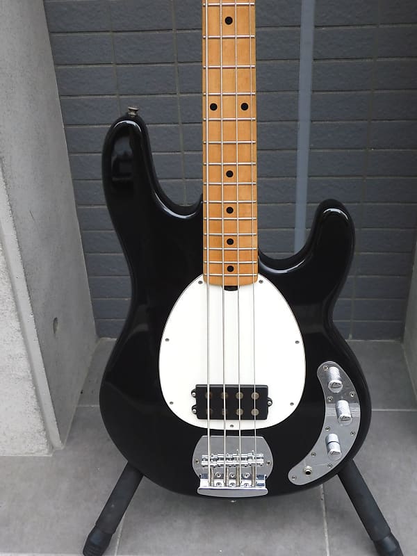 Olp by Music Man MM-2 - Black | Reverb