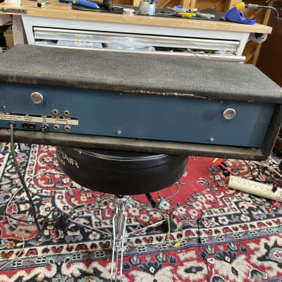 Emc G350 Guitar Amplifier Solid State | Reverb