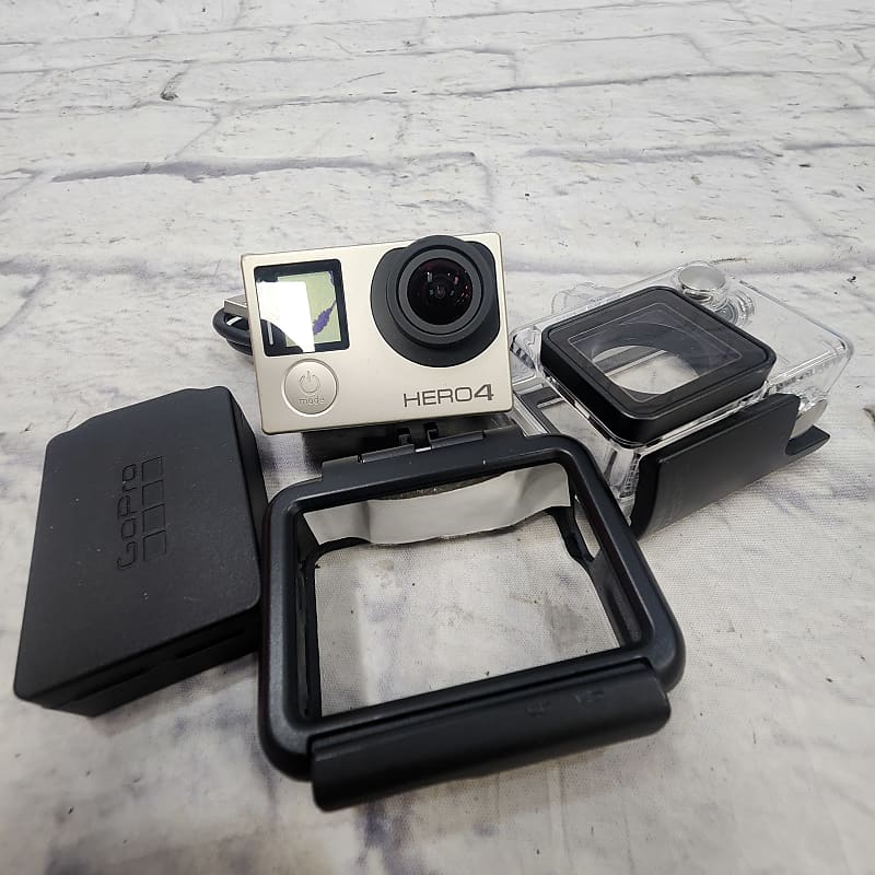 GoPro Hero 4 Camera | Reverb