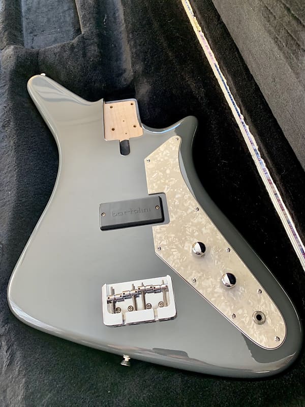 2009 Modulus Graphite Vertex - Loaded Body with OHSC | Reverb