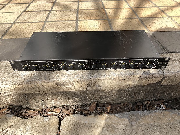 Drawmer DS201 Dual Gate noise gate XLR version | Reverb