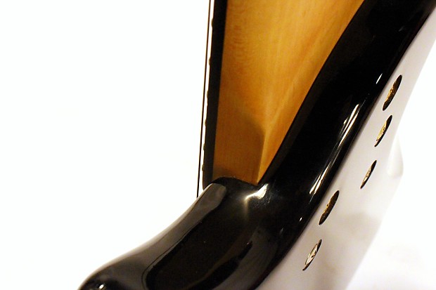 Johnson Catalyst 6-String Electric Bass (Translucent Black) | Reverb