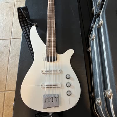 Yamaha RBX-A2 White | Reverb