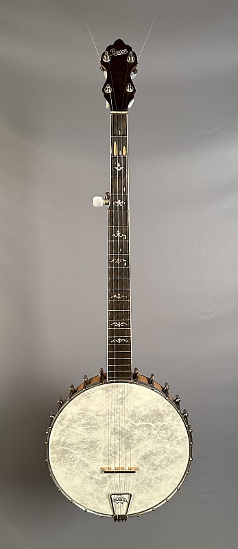 Bacon FF Professional #2 5-String Banjo circa 1921 | Reverb
