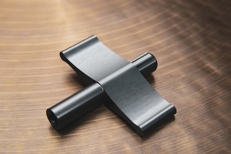 ALTUNE Magnetic Drum Tuning key, I-type, Gray. | Reverb