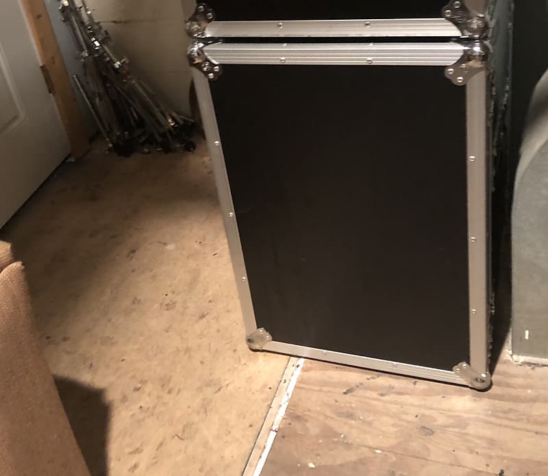 Road Ready RR16U-AD 16 space rack | Reverb