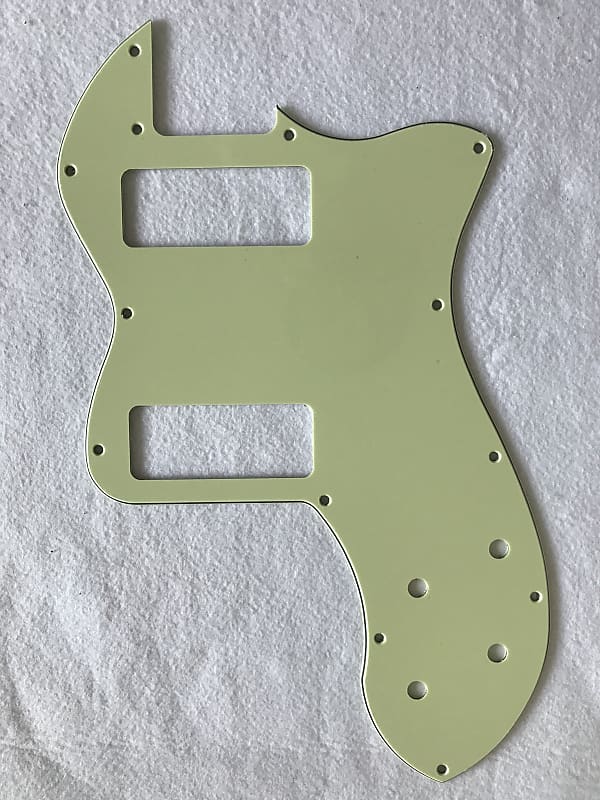 For Tele Classic Player Thinline P90 Guitar Pickguard 3 Ply | Reverb