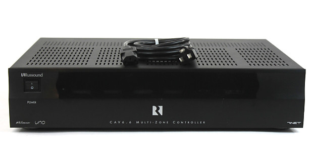 Russound CAV6.6 Whole House Audio System 6 Zone | Reverb