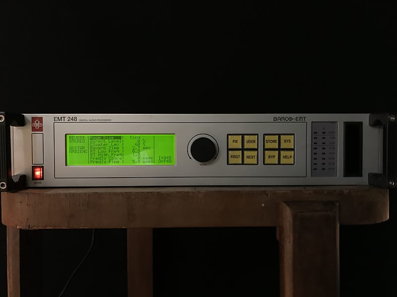 EMT 248 Digital Audio Processor | Reverb Australia