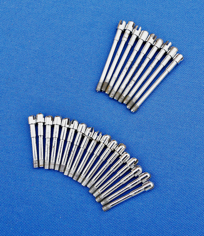Premier Tension Rods T-Rods 202 303 Elite Vintage Big Pack | Reverb