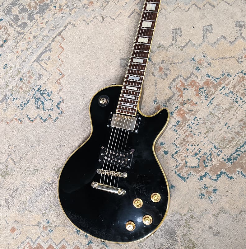 Session Pro Set-Neck LP | Reverb