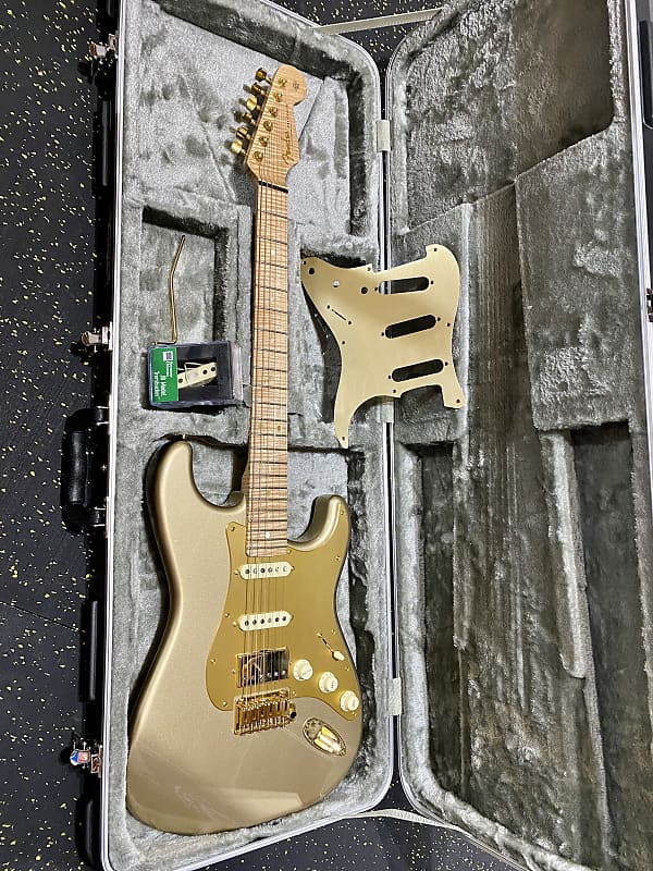 Fender Stratocaster - Custom Shop Partscaster | Reverb