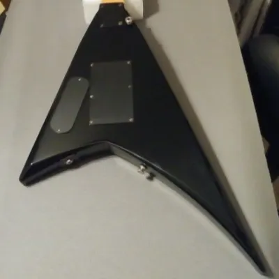 Jackson RR2 1997 Black | Reverb