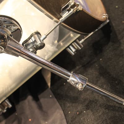 PDP 25th Anniversary Clear Acrylic Kit 4-Piece Shell Pack | Reverb