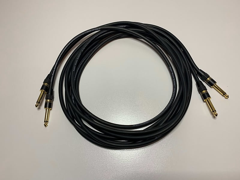 Monster Prolink Monster Studiolink Studio Patch/Interconnect | Reverb