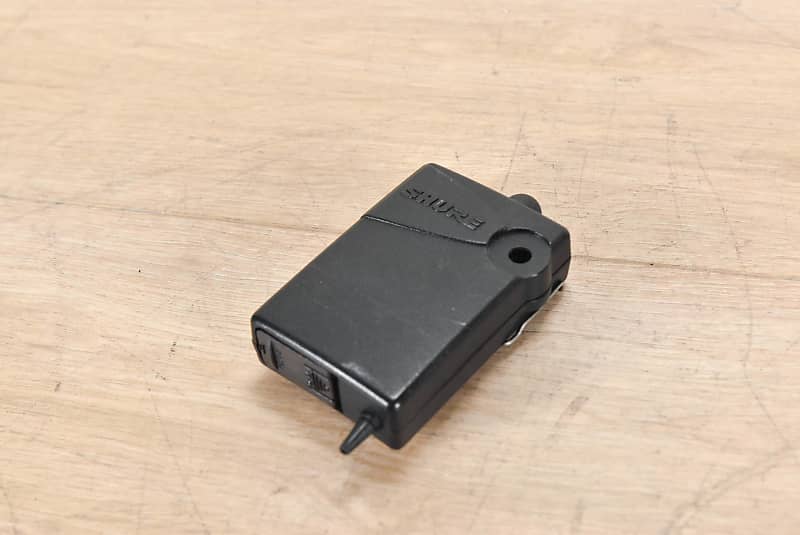 Shure P4R-X1 PSM 400 Wireless IEM Belt Pack 944-952 MHz As-Is | Reverb