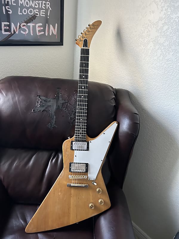 Gibson Explorer 1983 - 1988 | Reverb