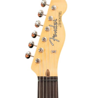 Fender Custom Shop 60's Telecaster Thinline HH NOS, Rosewood | Reverb