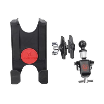 Gibraltar SC-DABCC Dual Adjust Tablet C-Clamp Table Stand | Reverb