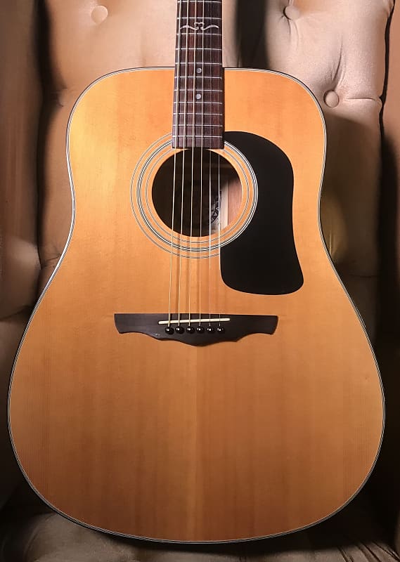 Alvarez Regent 5214 1994-1998 - Spruce top mahogany sides and | Reverb
