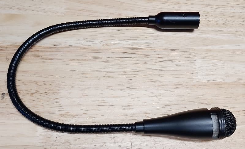 Novation Vocoder XLR Microphone for Novation MiniNova 37 Key | Reverb