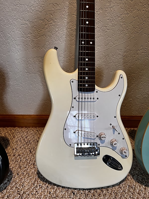 SX Stratocaster Copy | Reverb
