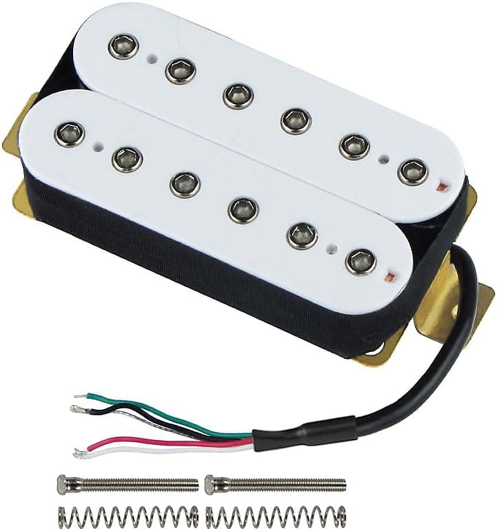Bridge Pickup Double Coil Humbucker Pickups for Electric | Reverb