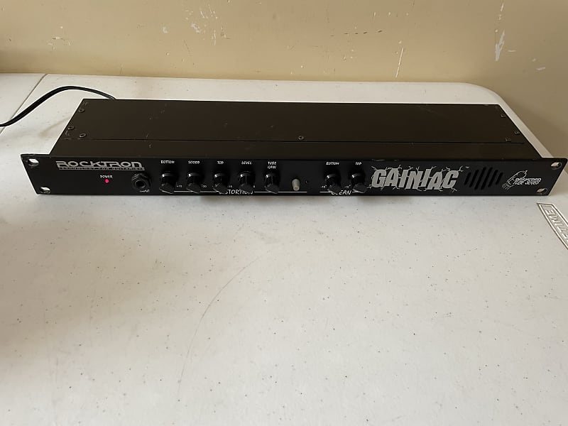 Rocktron Gainiac | Reverb
