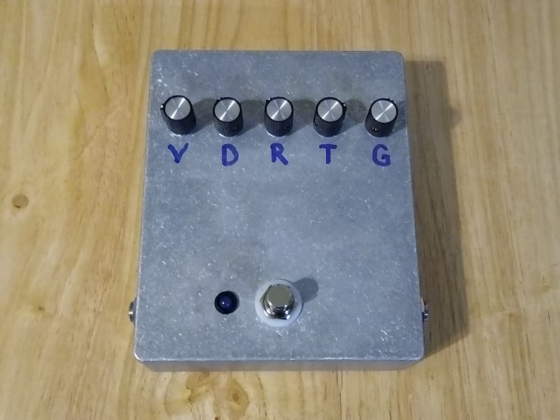 Realistic (Radio Shack) Electronic Reverb (Console Overdrive) | Reverb