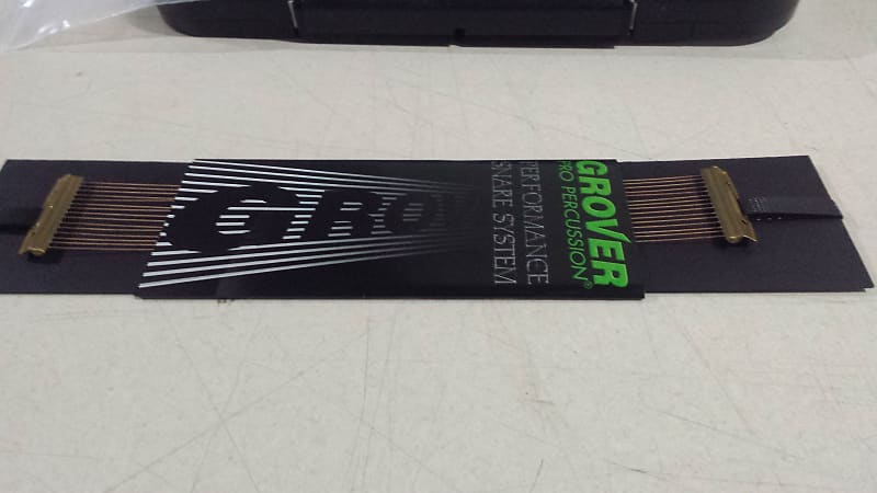 Grover Pro Percussion - 14" Jazz Dark Snare Wires | Reverb