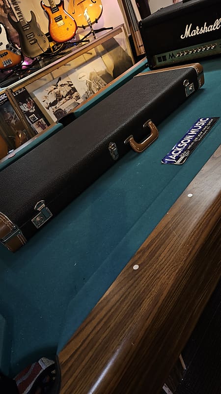 G&G Cases Grosh Vintage T Hard Case | Reverb