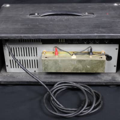 1990s Fender Super 60 Rack - Rackmount 60-Watt Tube Guitar | Reverb