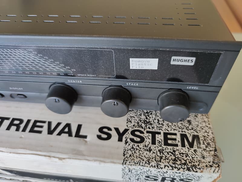 Hughes SRS | Reverb