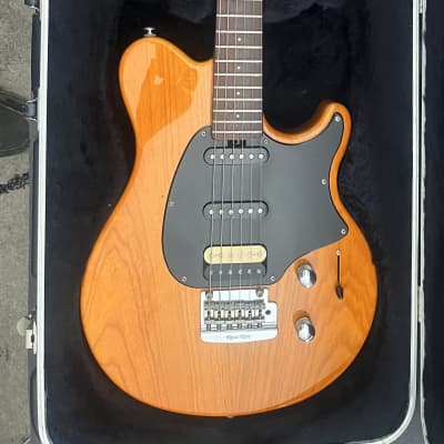 Music Man Axis Sport Ash | Reverb