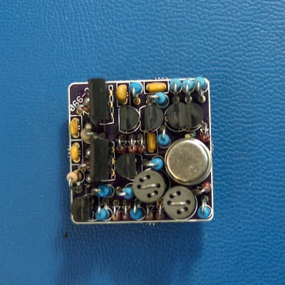 Jensen JE-990 Discrete Op Amp | Reverb