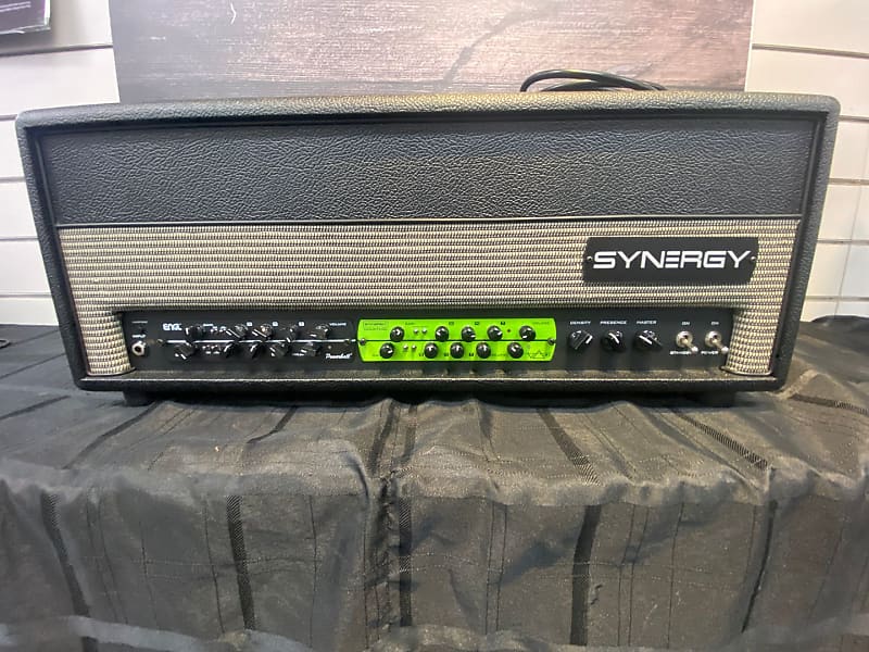 Synergy Guitar Amplifier (Atlanta, GA) | Reverb
