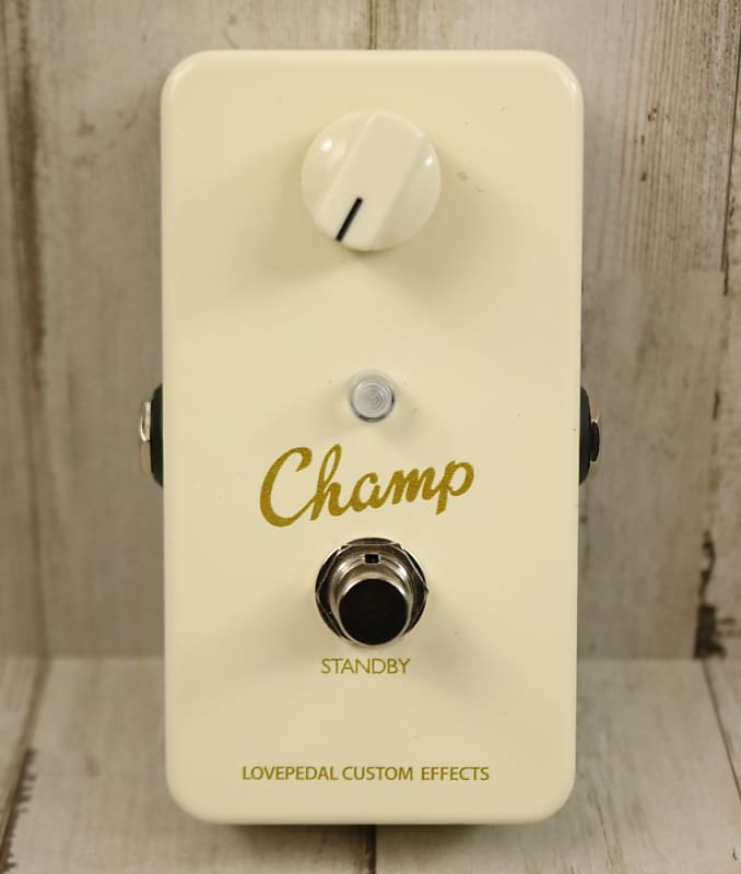 USED Lovepedal Champ (130) | Reverb