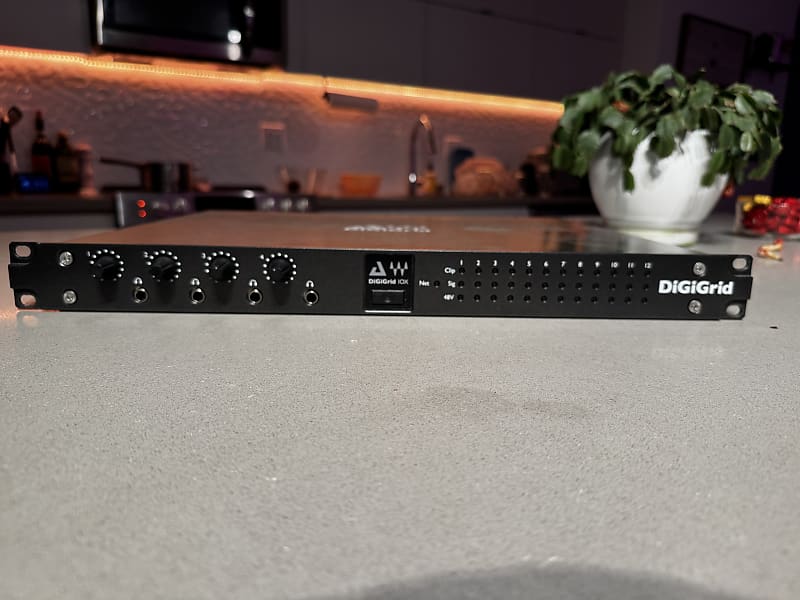 DiGiGrid IOX | Reverb