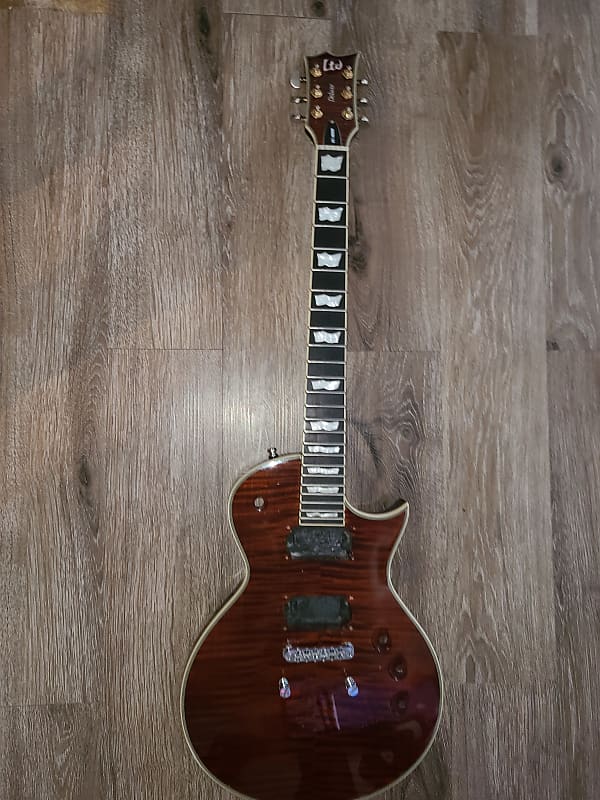 ESP LTD EC 1000 deluxe | Reverb