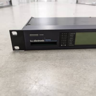 TC Electronic G-Force Rack Mount Guitar Multi Effects | Reverb