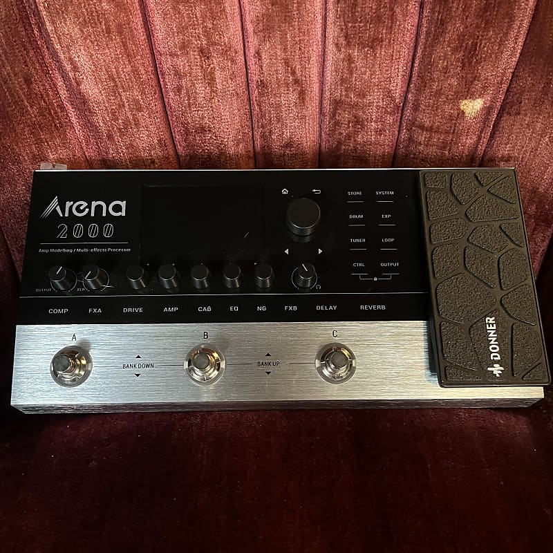 Donner Arena 2000 | Reverb