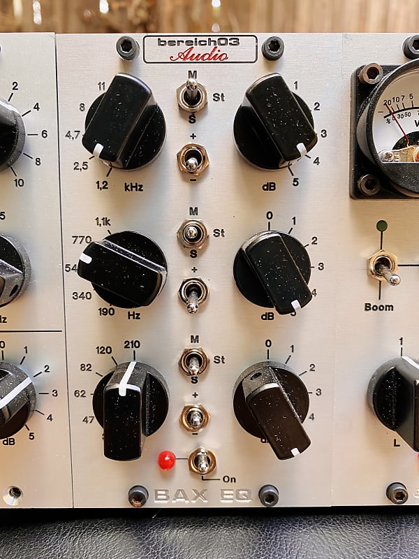 Bereich03 BAX EQ | Reverb
