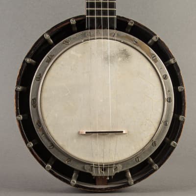 August Pollmann Royal Professional 50-bracket 5 String Banjo, | Reverb